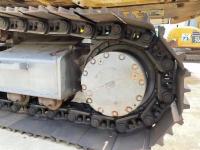China Second Hand Komatsu PC160 Excavator with Original Hydraulic Pump in Good Condition for sale