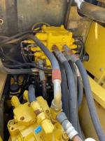 China Second Hand Komatsu PC160 Excavator with Original Hydraulic Pump in Good Condition for sale