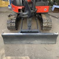China Hitachi ZX30 Second Hand Hydraulic Crawler Excavator With Original Hydraulic Valve for sale