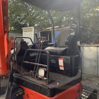 China Hitachi ZX30 Second Hand Hydraulic Crawler Excavator With Original Hydraulic Valve for sale