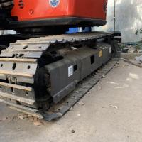 China Hitachi ZX30 Second Hand Hydraulic Crawler Excavator With Original Hydraulic Valve for sale