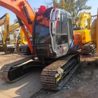 China Used Hitachi ZX120 Tracked Excavator with 93KW Power and Low Working Hours Good Deal for sale
