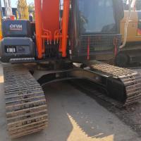 China Used Hitachi ZX120 Tracked Excavator with 93KW Power and Low Working Hours Good Deal for sale