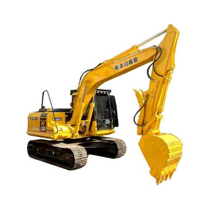 China Second hand KomatsuPC130-7 Excavator Bucket capacity 0.53m3 for sale