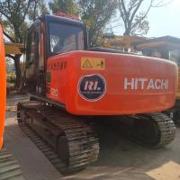 China 12T Hitachi EX120 Excavator Suitable for Various Applications and Projects for sale