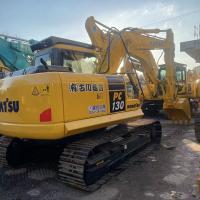 China Second hand KomatsuPC130-7 Excavator Bucket capacity 0.53m3 for sale