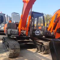 China 12T Hitachi EX120 Excavator Suitable for Various Applications and Projects for sale