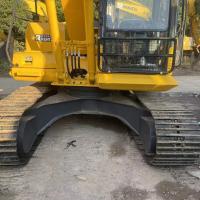 China Second hand KomatsuPC130-7 Excavator Bucket capacity 0.53m3 for sale