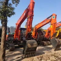 China 12T Hitachi EX120 Excavator Suitable for Various Applications and Projects for sale