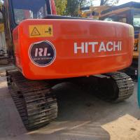 China 12T Hitachi EX120 Excavator Suitable for Various Applications and Projects for sale