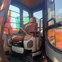 China 12T Hitachi EX120 Excavator Suitable for Various Applications and Projects for sale