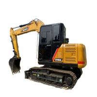 China 53.8KW Original Color Sany Used Excavator 95c for Construction for sale