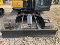 China 53.8KW Original Color Sany Used Excavator 95c for Construction for sale
