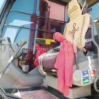 China 98% New High Quality Used Excavator Hitachi ZX200 Good Performance 20 ton Construction Digger Machine for sale