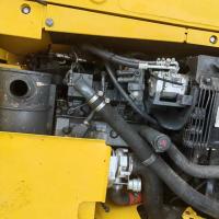 China Original Komatsu PC130 Second-Hand  Excavator with Original Parts for sale