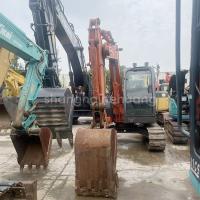 China Hitachi EX75uc Excavator With Original Hydraulic Cylinder And 7000KG Machine Weight for sale