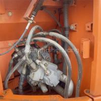 China Hitachi EX75uc Excavator With Original Hydraulic Cylinder And 7000KG Machine Weight for sale