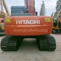 China Second Hand Hitachi 120 Excavator with Original Hydraulic Valve and 66KW Power for sale
