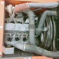 China Second Hand Hitachi 120 Excavator with Original Hydraulic Valve and 66KW Power for sale