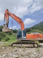 China Hitachi ZX350 Used Hydraulic Crawler Excavator with Original Hydraulic Pump in Japan for sale