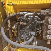 China 0.48m3 Bucket Capacity Used Komatsu PC100 Excavator 10000KG Machine Weight for sale