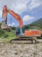 China Hitachi ZX350 Used Hydraulic Crawler Excavator with Original Hydraulic Pump in Japan for sale