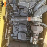 China 0.48m3 Bucket Capacity Used Komatsu PC100 Excavator 10000KG Machine Weight for sale