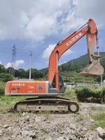 China Hitachi ZX350 Used Hydraulic Crawler Excavator with Original Hydraulic Pump in Japan for sale