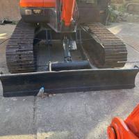 China High Slope Efficiency Used Doosan Excavator DX60 Super With 38.9kW And Original Color for sale