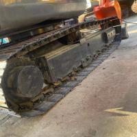 China High Slope Efficiency Used Doosan Excavator DX60 Super With 38.9kW And Original Color for sale
