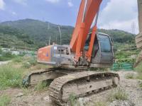 China Hitachi ZX350 Used Hydraulic Crawler Excavator with Original Hydraulic Pump in Japan for sale