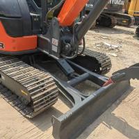 China Used Hitachi ZX55U Excavator For Construction Original Hydraulic Cylinder for sale
