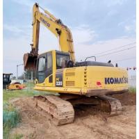China Used Komatsu PC220-8 Excavator 23100kg Operating Weight in Good Working Condition for sale