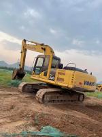 China Used Komatsu PC220-8 Excavator 23100kg Operating Weight in Good Working Condition for sale