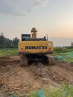 China Used Komatsu PC220-8 Excavator 23100kg Operating Weight in Good Working Condition for sale