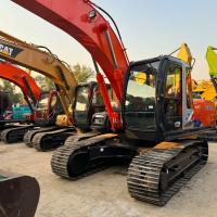 China Strong Power Used Excavator ZX200 with Original Hydraulic Valve and Soft Steel Design for sale