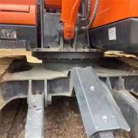 China DOOSAN DH150W-7 Excavator For Crushing Used Hand Excavators 7.9 Tons for sale