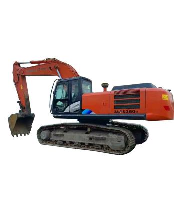 China Original Hydraulic Cylinder Second Hand ZX360 Excavator with and High Work Efficiency for sale