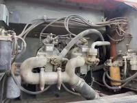 China Original Hydraulic Cylinder Second Hand ZX360 Excavator with and High Work Efficiency for sale