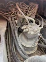 China Original Hydraulic Cylinder Second Hand ZX360 Excavator with and High Work Efficiency for sale