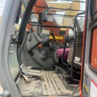 China Japan Mini Used Hitachi ZX70 Excavator With Original Hydraulic Cylinder for sale