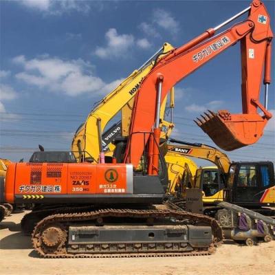China 0-2000 Working Hours ZX350 Excavator Original Hydraulic Pump Excellent Condition for sale