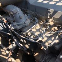 China 0-2000 Working Hours ZX350 Excavator Original Hydraulic Pump Excellent Condition for sale