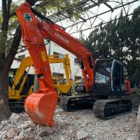 China Affordable ORIGINAL Hitachi ZX120 Excavator Energy-Saving and Suitable for Crushing for sale