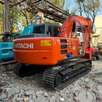 China Affordable ORIGINAL Hitachi ZX120 Excavator Energy-Saving and Suitable for Crushing for sale