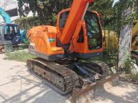 China Second Hand DOOSAN DX75C-9 Excavator For Crushing Used Equipment for sale