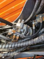 China Second Hand DOOSAN DX75C-9 Excavator For Crushing Used Equipment for sale