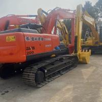 China Used Hitachi Excavators ZX200 ZX210 Original Crawler Digger Second-Hand Hitachi Used Excavators for sale