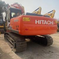 China Used Hitachi Excavators ZX200 ZX210 Original Crawler Digger Second-Hand Hitachi Used Excavators for sale