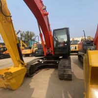 China Used Hitachi Excavators ZX200 ZX210 Original Crawler Digger Second-Hand Hitachi Used Excavators for sale